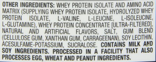MuscleTech Whey Protein Powder | MuscleTech Nitro-Tech | Isolate & Peptides | Protein + Creatine for Muscle Gain | Muscle Builder for Men & Women | Sports Nutrition | Vanilla, 4 lb (40 Servings)