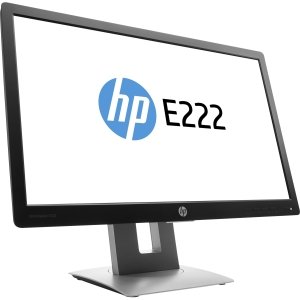 HP Business M1N96A8#ABA 21.5" EliteDisplay E222 Monito