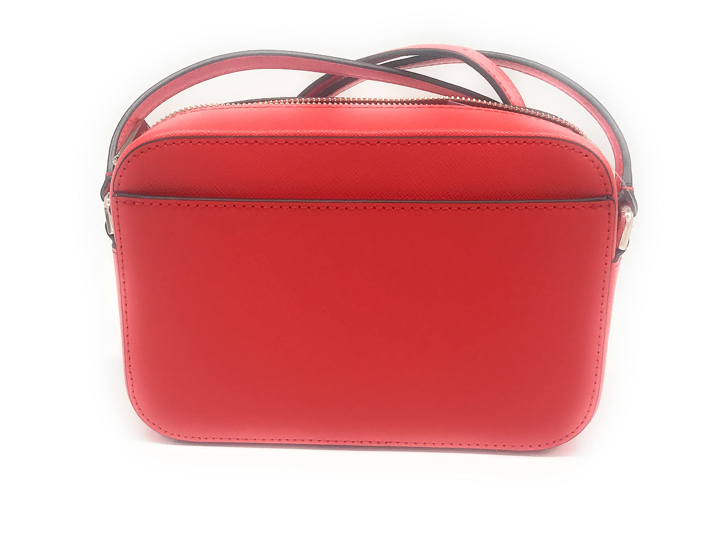 Kate Spade New York Staci Saffiano Leather Mini Camera Bag (Gazpacho)