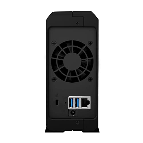 Synology 1 bay NAS DiskStation DS118 (Diskless)