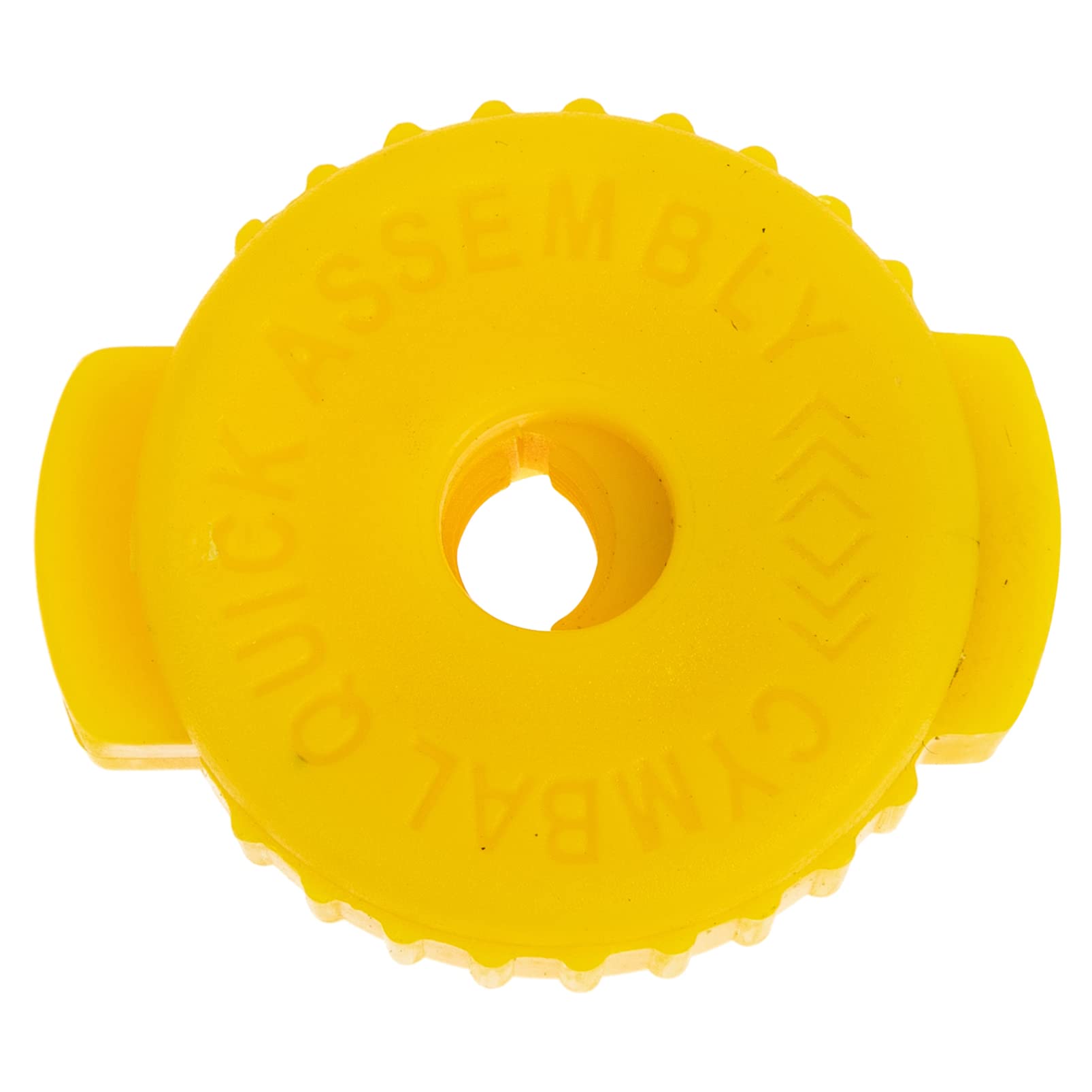 ARTIBETTER Drum Cymbal Nut Drum Set Practice Cymbal Low Volume Cymbal Pack Mute Cymbal Set