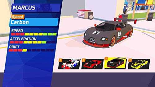 Hotshot Racing (PS4)