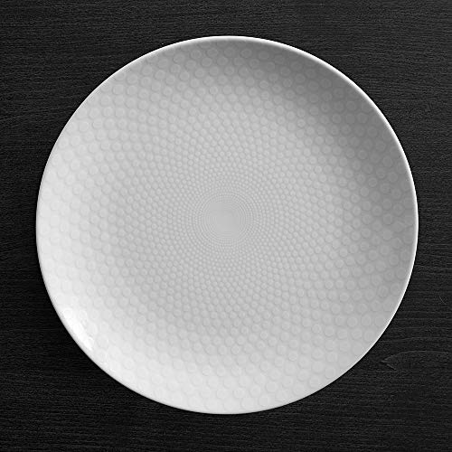 Mikasa Cheers 40-Piece Dinnerware Set, Service for 8, White