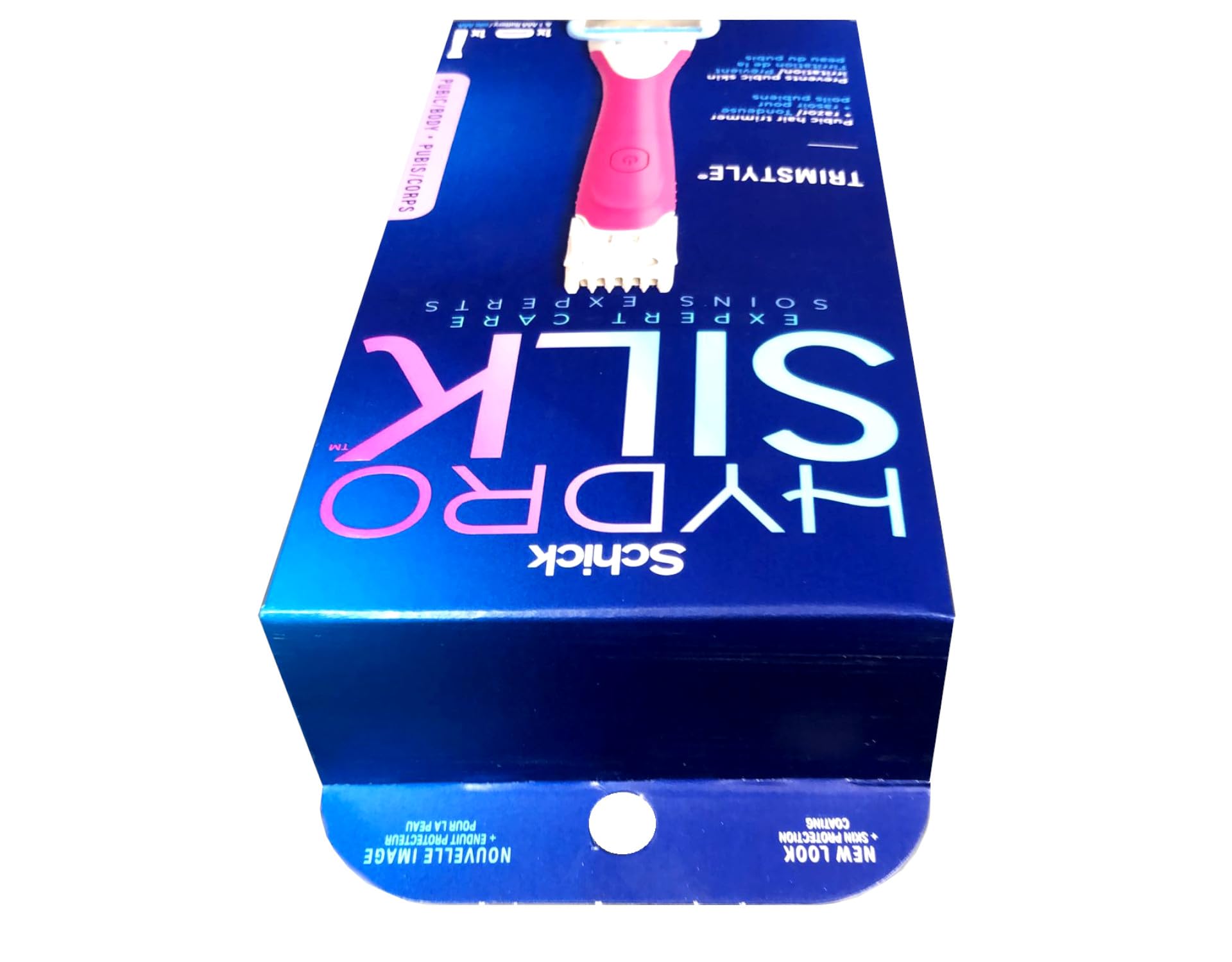 Schick Hydro Silk Trim Style Razor and Bikini Trimmer
