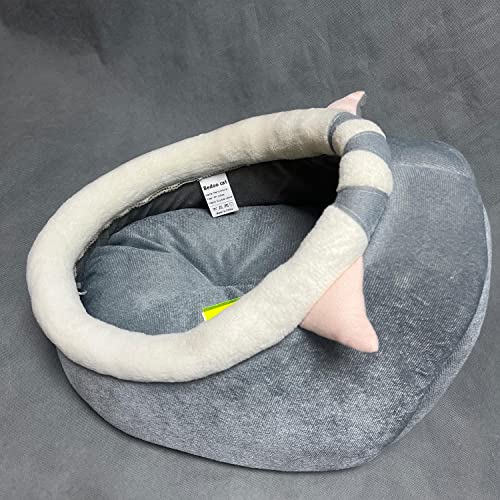 Bedoo cat Pet furniture, Washable Pet Bed Mattress Comfortable and Warming Rectangle Dog Bed for Medium and Large Dogs