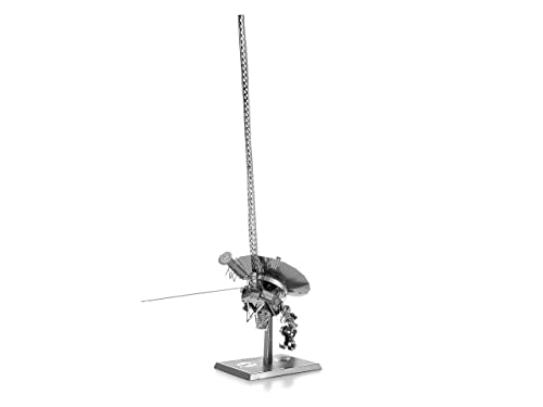 Metal Earth Voyager Spacecraft 3D Metal Model Kit Fascinations
