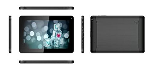 Tablet with 9" LCD Screen,Quad Core Allwinner A33 Processor, Supporting Google Android 4.4 Gingerbread.