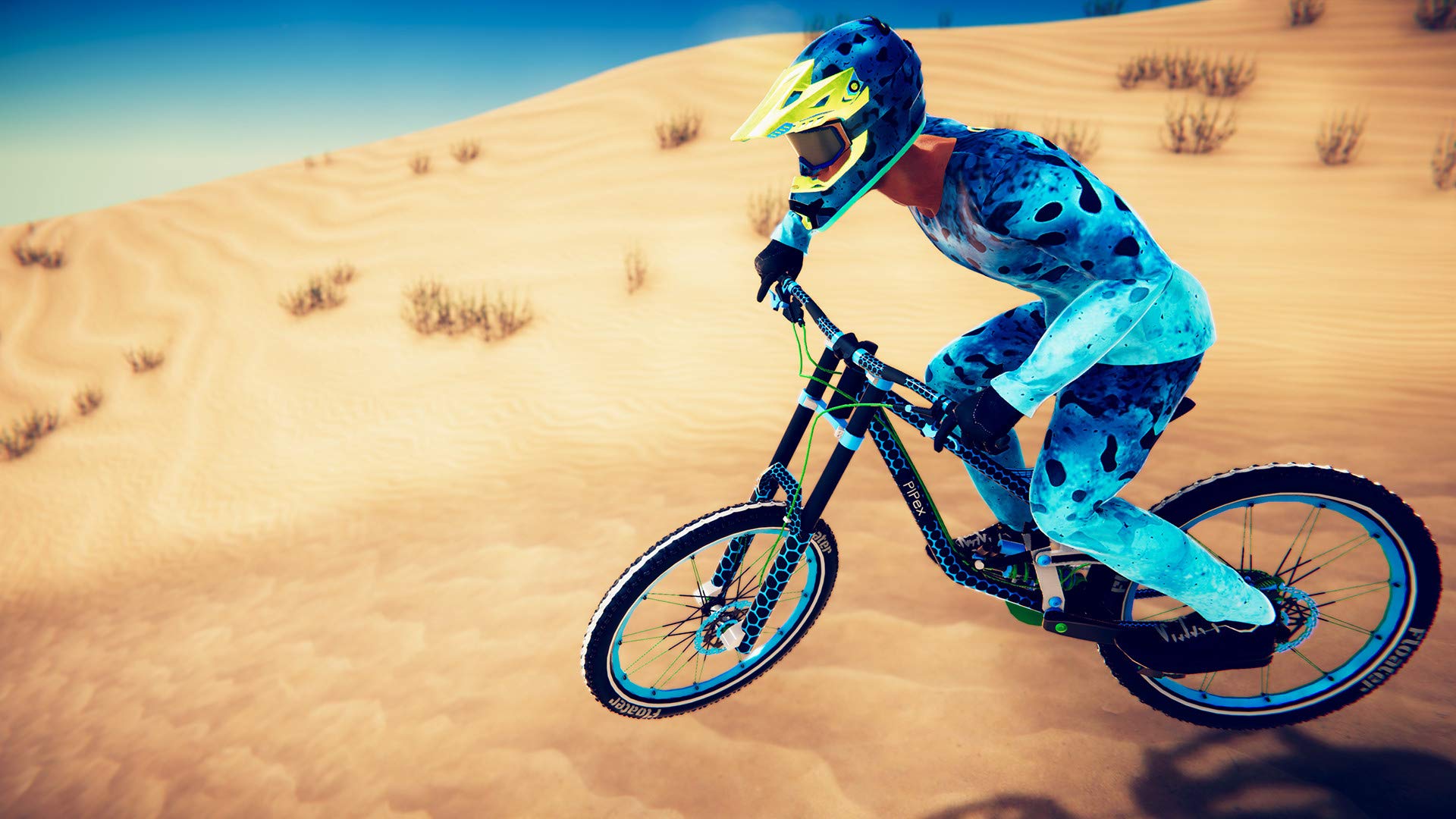 Descenders(ディセンダーズ) - Switch (【初回封入特典】DLC『Descent Lux Set』 封入) (Non-US Version)
