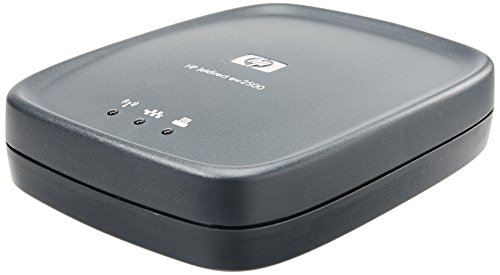 HP Jetdirect EW2500 802.11G Print Server Hp Jetdirect EW2500 Print Server: Us-en
