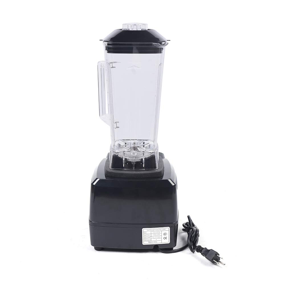 Commercial Food Blender Mixer, 2L 2200W Heavy Duty Countertop Kitchen Blender High Speed Fruit Extractor Juicer for Fruits, Shakes, Smoothies & Soup