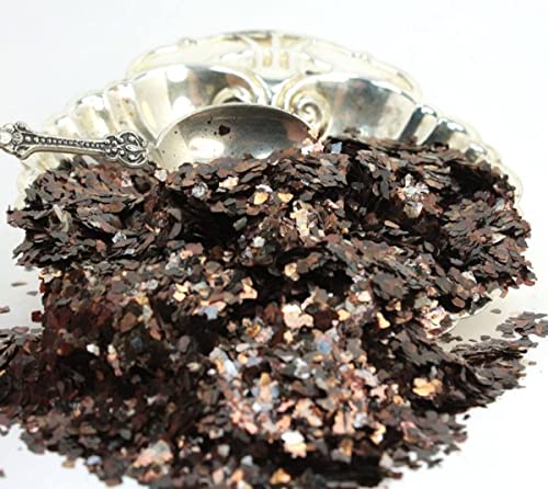 Meyer Imports Natural Mica - Brown - #311-4348 (311-4348 -1/2 oz)