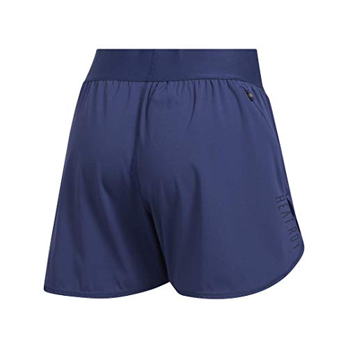 adidas Women's Training Short HEAT.RDY Tech Indigo Large