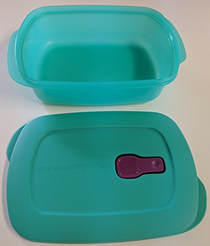 Tupperware CrystalWave Plus Rectangular Container