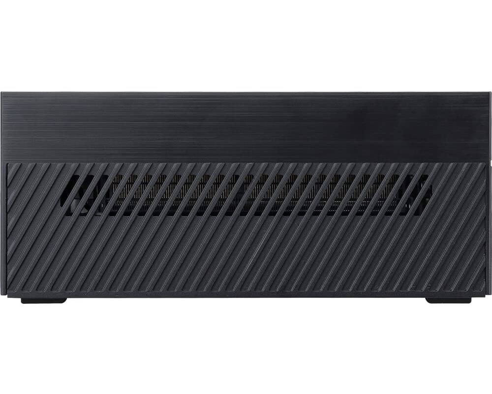 ASUS PN51-S1 Mini Desktop PC (AMD Ryzen 7 5700U 8-Core 1.80GHz, 32GB RAM, 2TB PCIe SSD, AMD Radeon, WiFi 6, Bluetooth 5.2, RJ-45, Win 10 Pro) with Dockztorm Dock