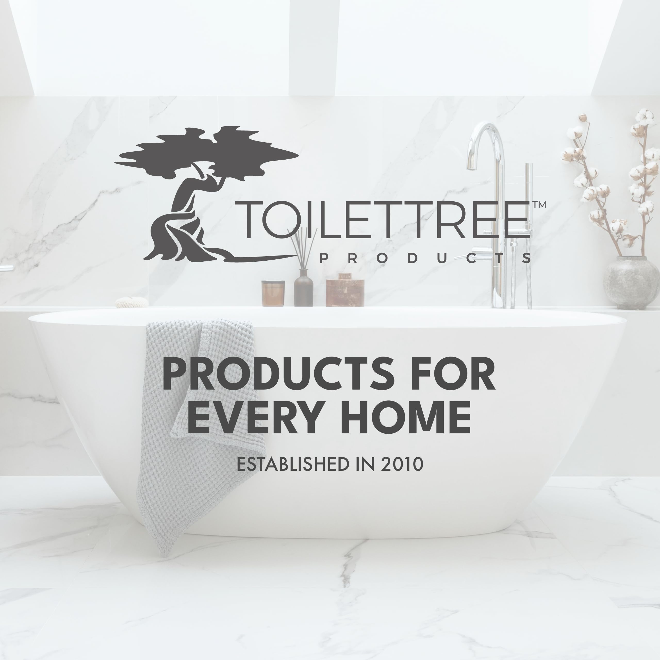 ToiletTree Products Poseidon Irrigator and Toothbrush Combo - Rechargeable Sonic Toothbrush and Oral Irrigator to Support Oral Health and Fight Bad Breath - Comes with Extra Tips for Multiple Users