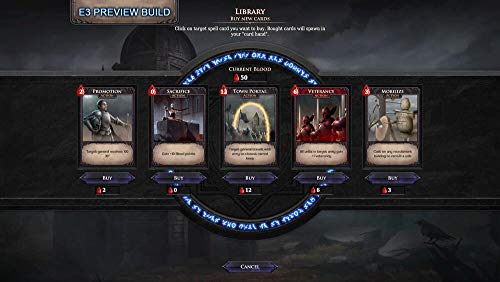 Immortal Realms: Vampire Wars (PS4)