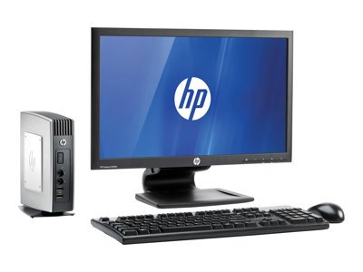 HP t510 Flexible Thin Client - C4G87AT