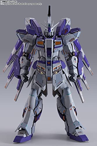 TAMASHII NATIONS - Mobile Suit Gundam Char's Counterattack: Beltorchika's Children - Hi-V Gundam, Bandai Spirits Metal Build