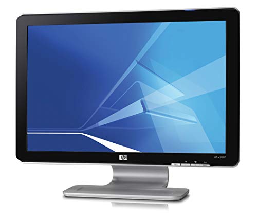 HP W2007 20-inch Widescreen Flat Panel LCD Monitor