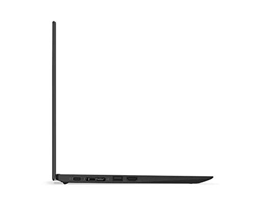Lenovo ThinkPad X1 Carbon 6th gen Laptop, 14.0in FHD (1920x1080), Intel Core i7-8550U, 16GB LPDDR3, 512 GB Solid State Drive, Windows 10 Pro (Renewed)