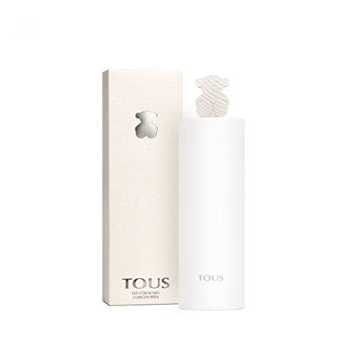 TOUS LES COLOGNES WOMAN 90ML EDT, 3/concentrate edt spray 3 Ounce (2016 edition), clear