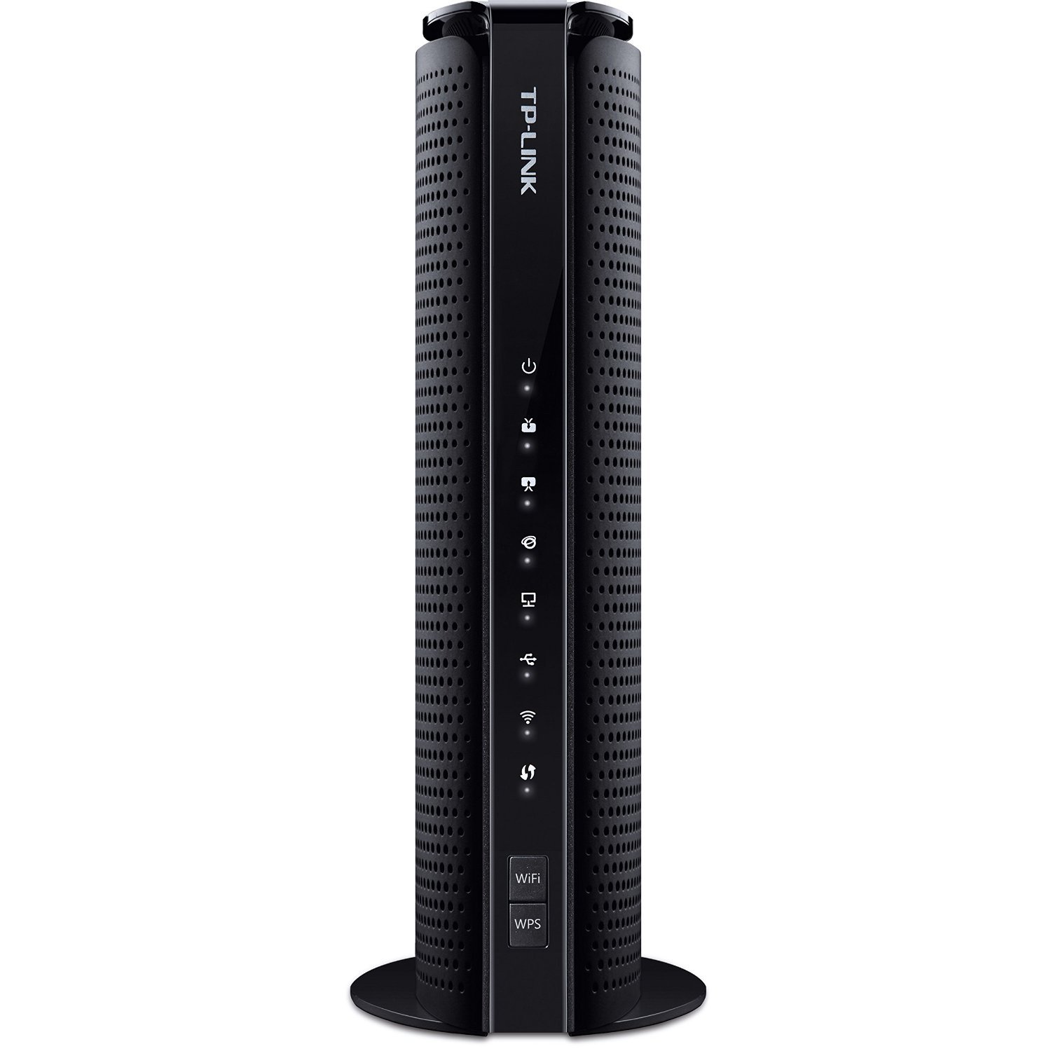 TP-Link TC-W7960 DOCSIS3.0 300Mbps Wireless WiFi Cable Modem Router for Comcast XFINITY, Time Warner Cable, Cox Communications, Charter, Spectrum