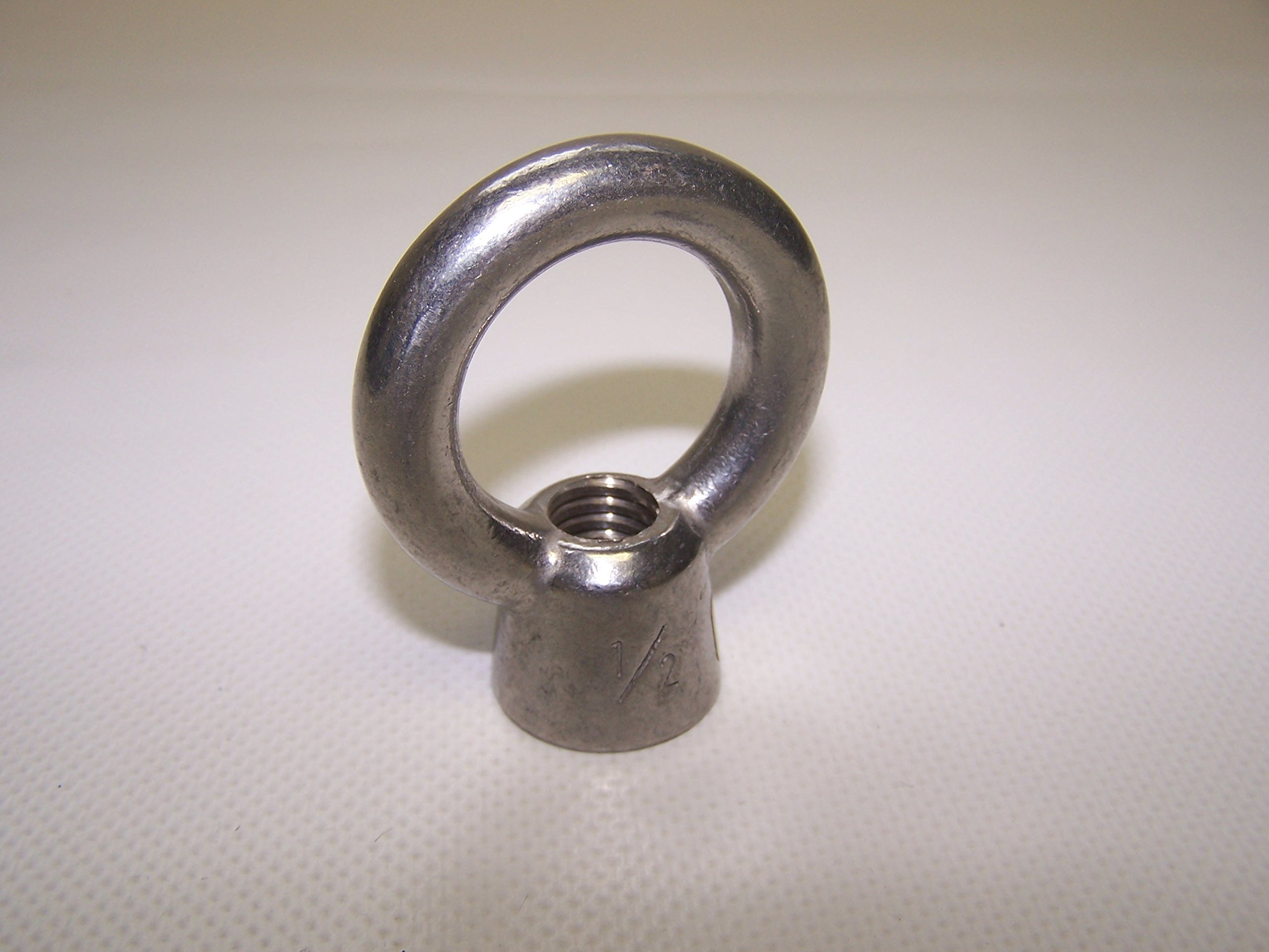 Sea-Dog 1/2" Stainless Steel Eye Nut, 078112