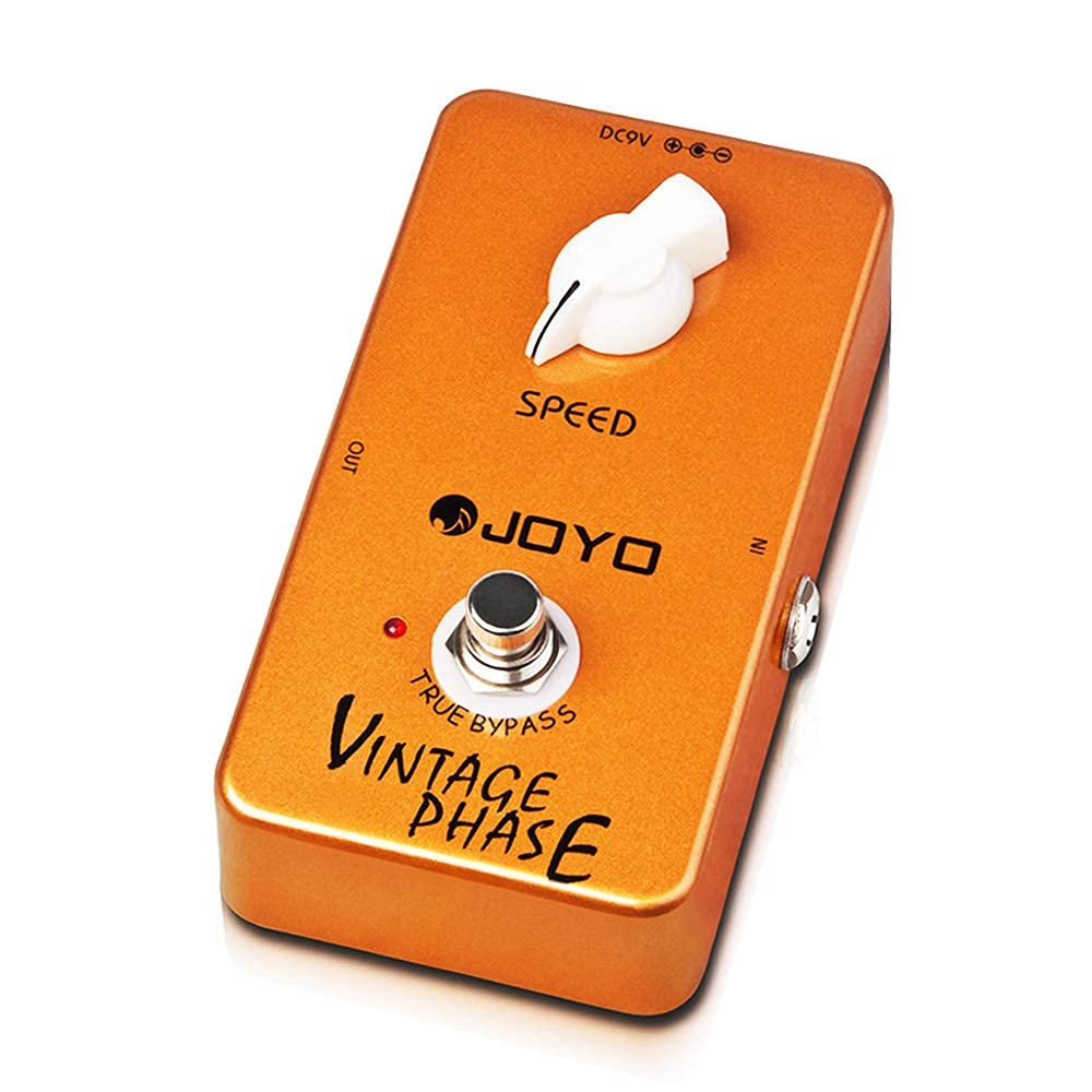 JOYO JF-06 Phase & JF-35 Distorition Effects for Electric Guitar Most Frequently Combination Budget Pedals in Bundle