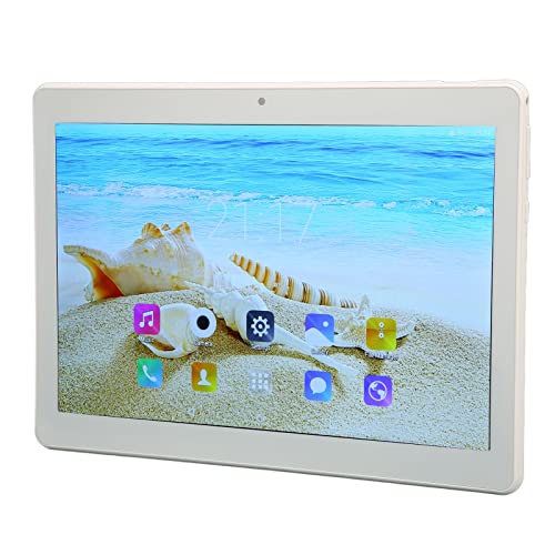 AUHX Tablet PC 10 Core 8800mAh 10.1 Inch Tablet PC 2.4G 5G WiFi 100240V Playback for 11.0 (US Plug)