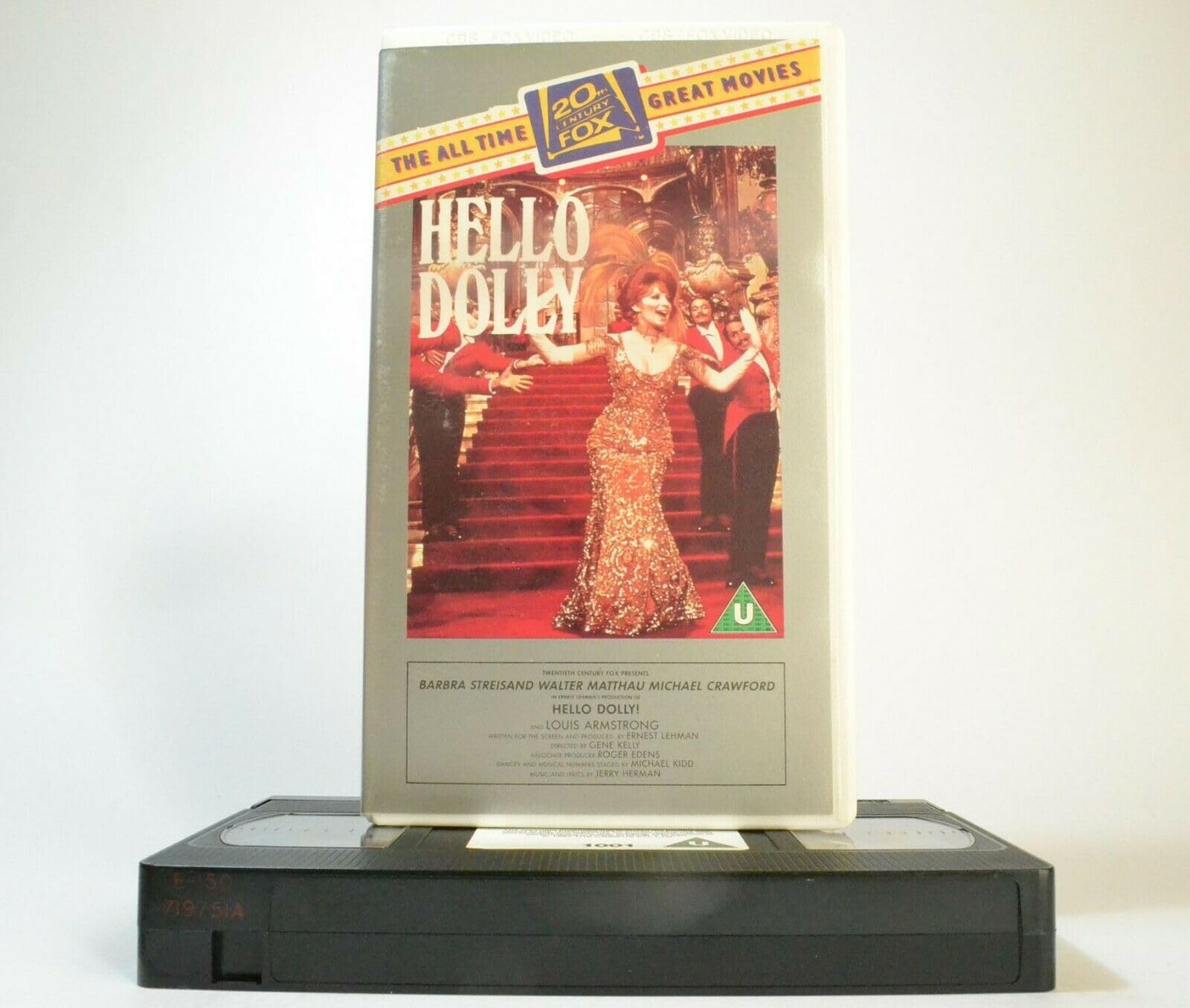 Hello, Dolly! [VHS]