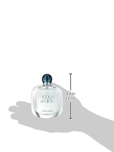 Giorgio Armani Acqua Di Gioia Eau De Parfum Spray for Women, 1.70-Ounce