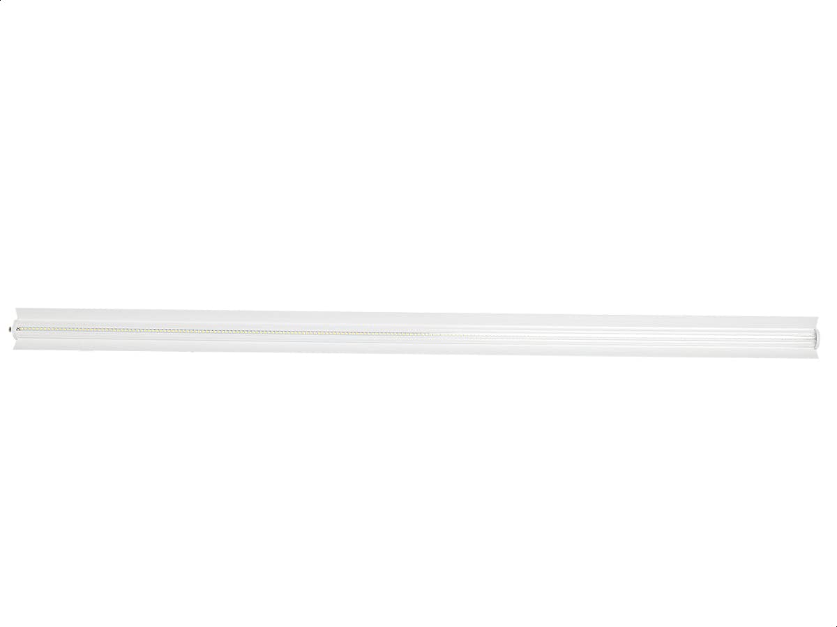 AmazonCommercial Linkable LED Utility Shop Light, 4-Foot, 3300 Lumens, 30 Watt, Energy Star and ETL Certified | Daylight, 6-Pack