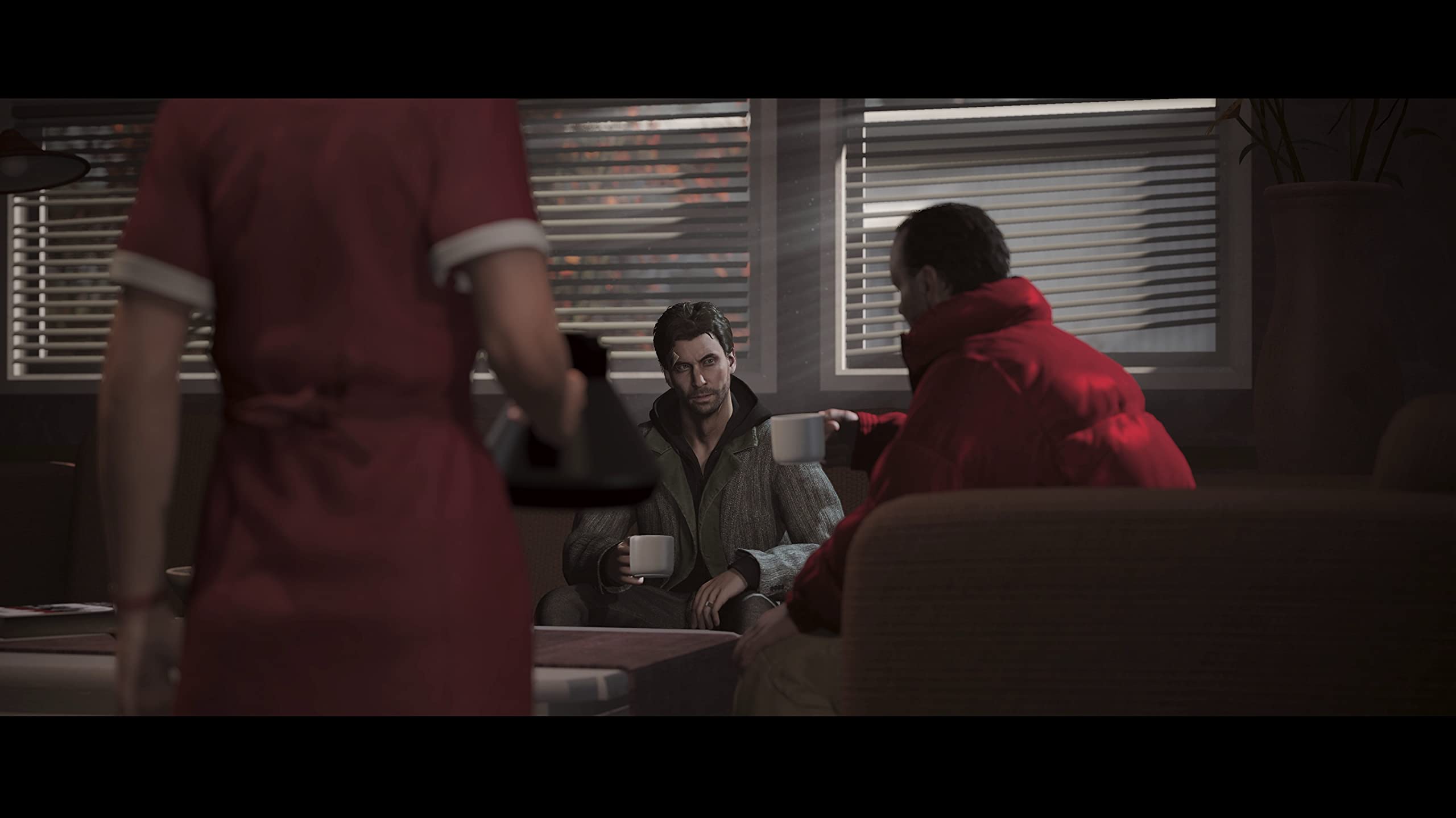 Alan Wake Remastered - XBX