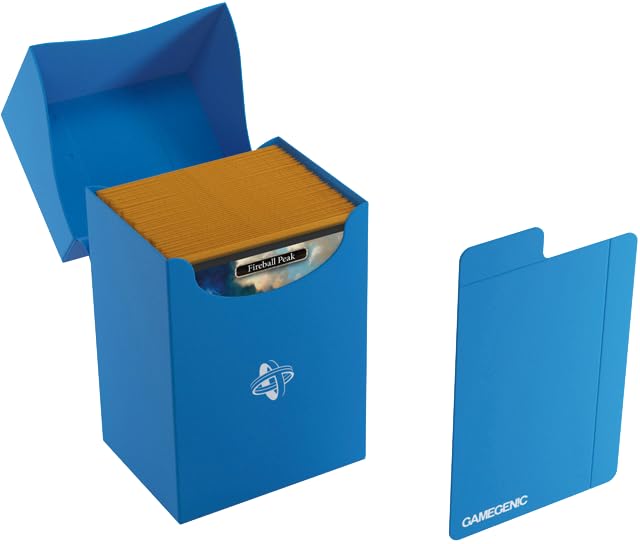 Deck Holder 80+ Blue