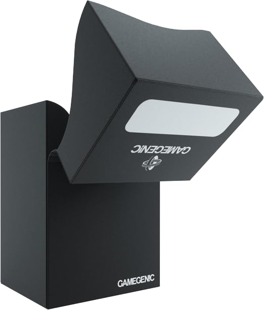 Deck Holder 80+ Black