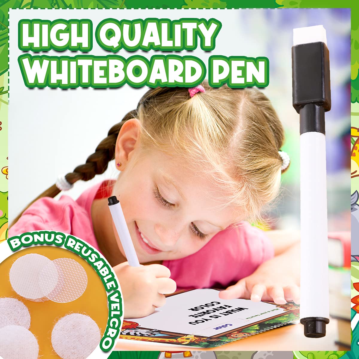 Innofans Preschool Learning Activities