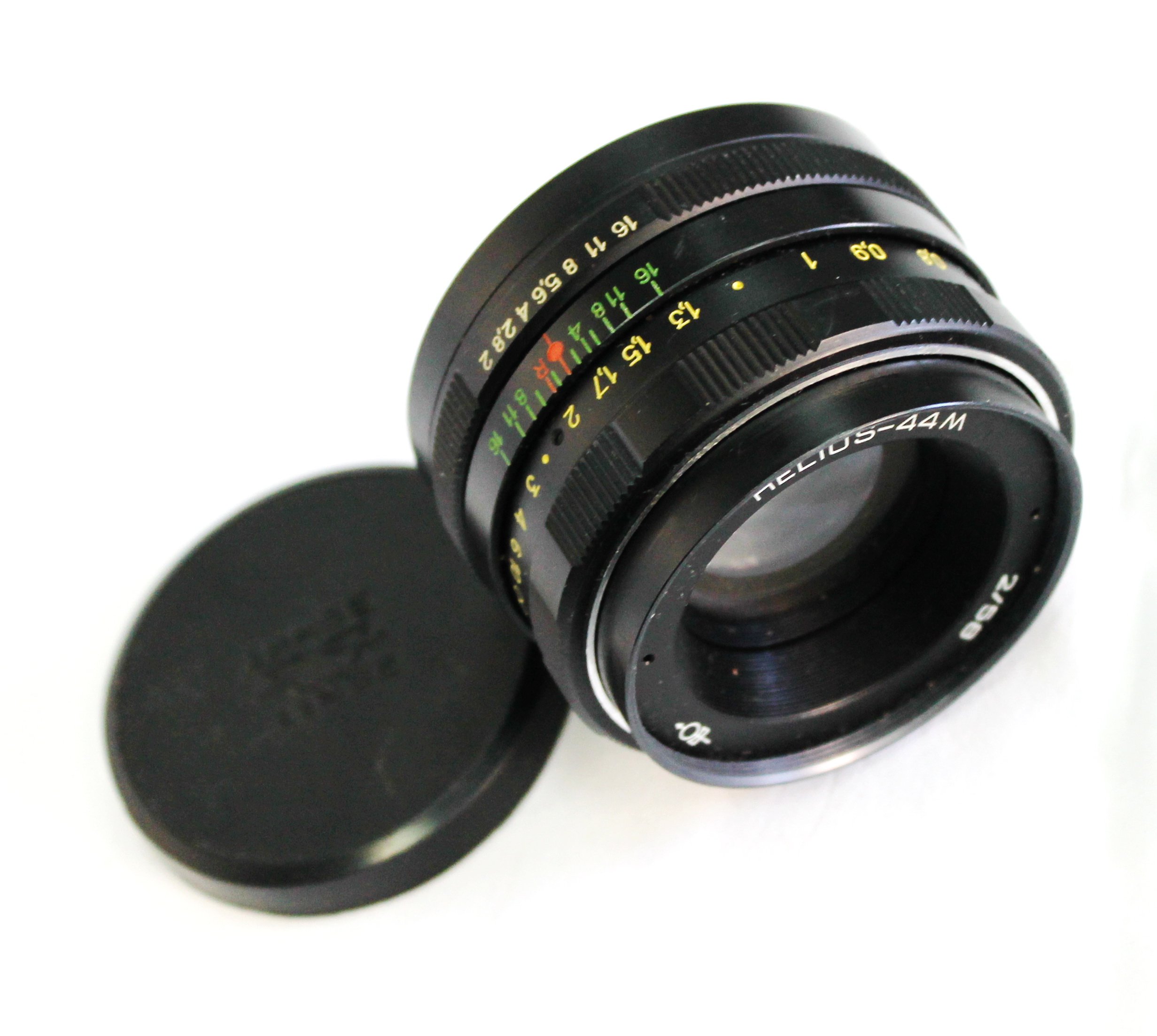Helios 44M 58mm F2 Russian Lens for Sony E NEX (for E-mount cameras)