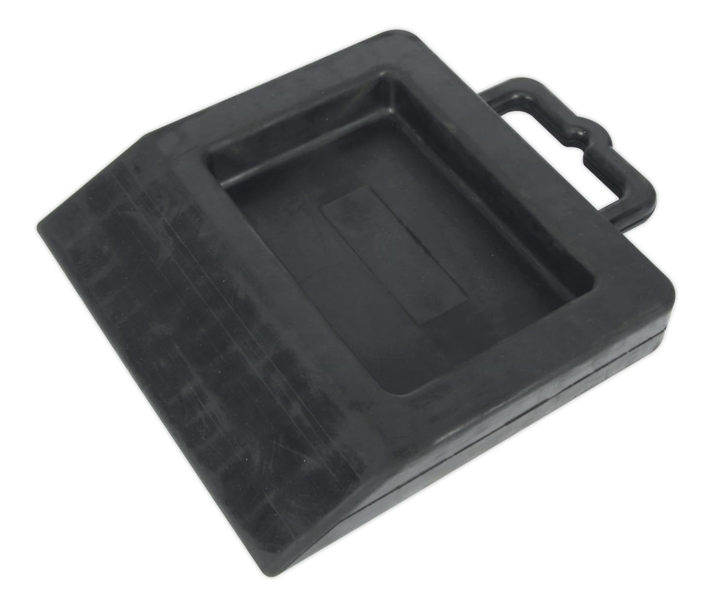 Sealey PTS1 Pallet Truck Stop, Black