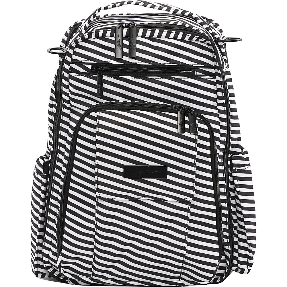 JuJuBe Be Right Back Unisex Travel Backpack, Diaper Bag with Memory Foam Changing Pad, Be Fashionably Organized Anywhere