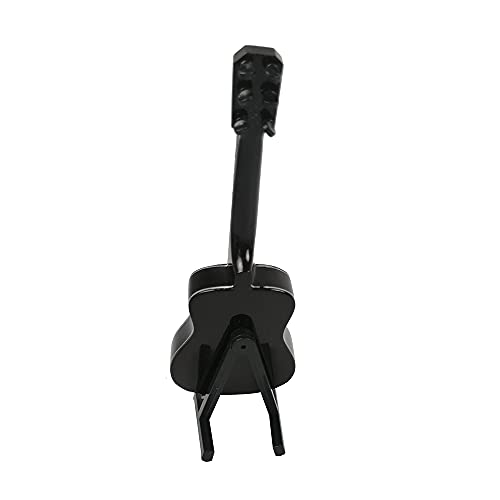 ALANO Mini Guitar Model Without Leather case Mini Musical Instrument Ornaments Mini Electric Guitar (GN-16-S)