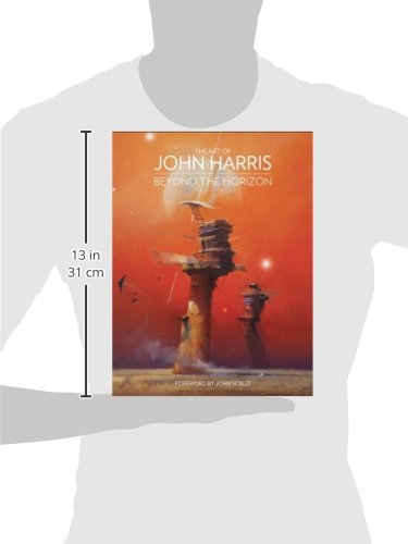 The Art of John Harris: Beyond the Horizon