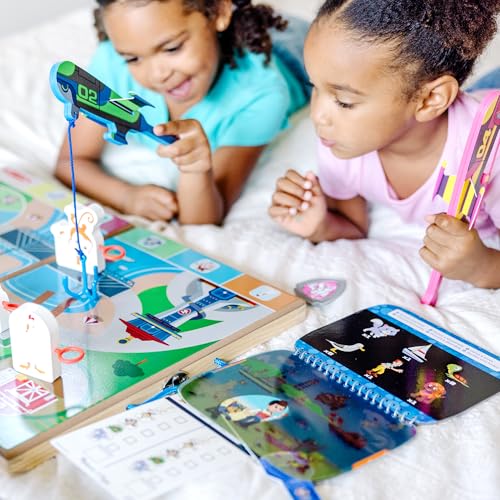 Melissa & Doug Paw Patrol 2 Spy, Find, & Rescue - FSC Certified