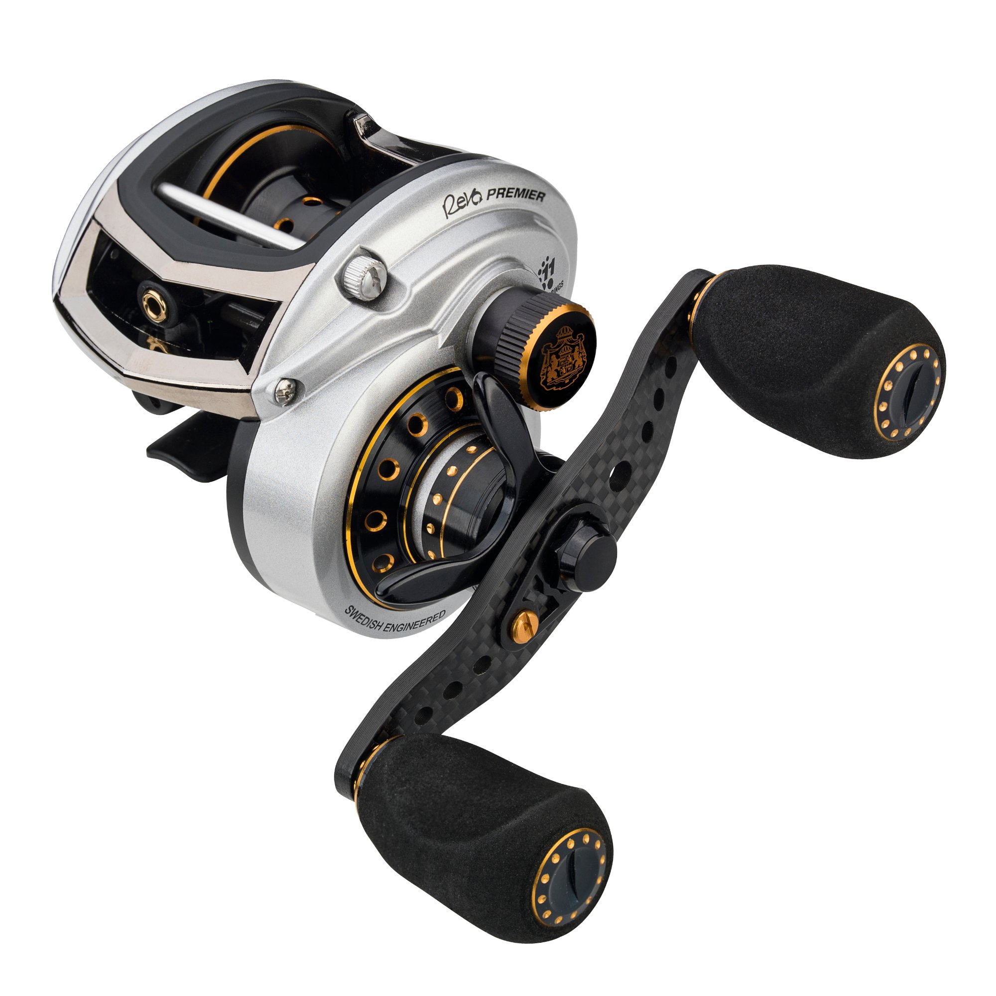 Abu Garcia® Revo® Premier Low Profile