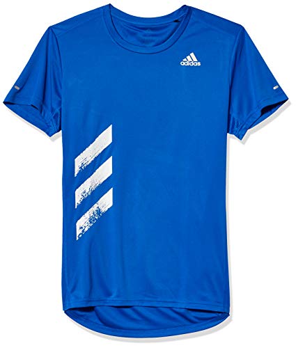 adidas Men's Run It Pb 3-Stripes Glory Blue X-Small