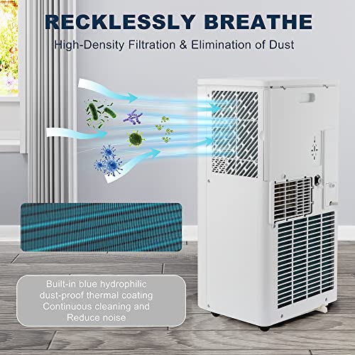 Electactic A5410CE A5405CE, 8000BTU/05CE, White
