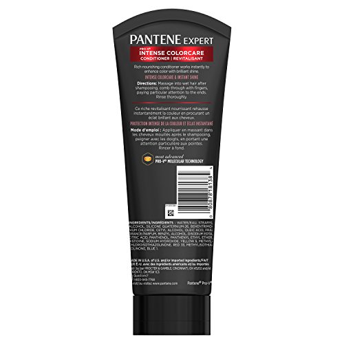 Pantene Expert Pro-V Intense Color Care Conditioner, 8.0 Fluid Ounce