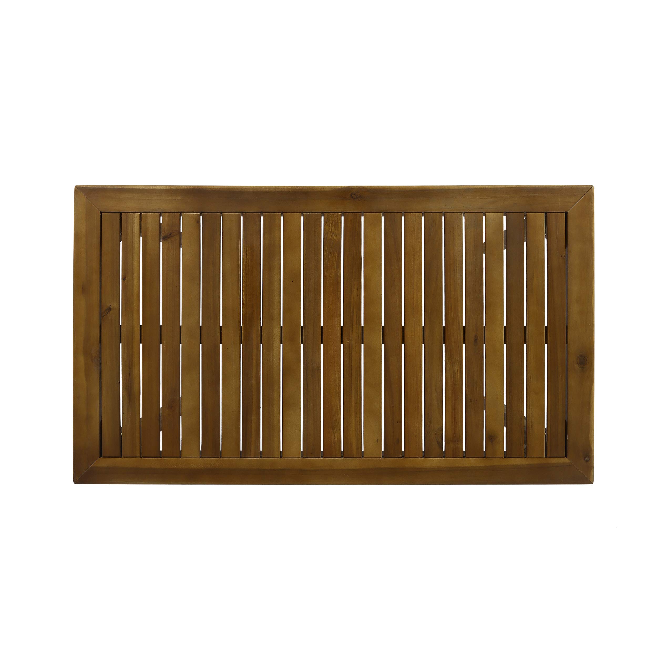 Christopher Knight Home Polaris Bar Table, Teak Finish