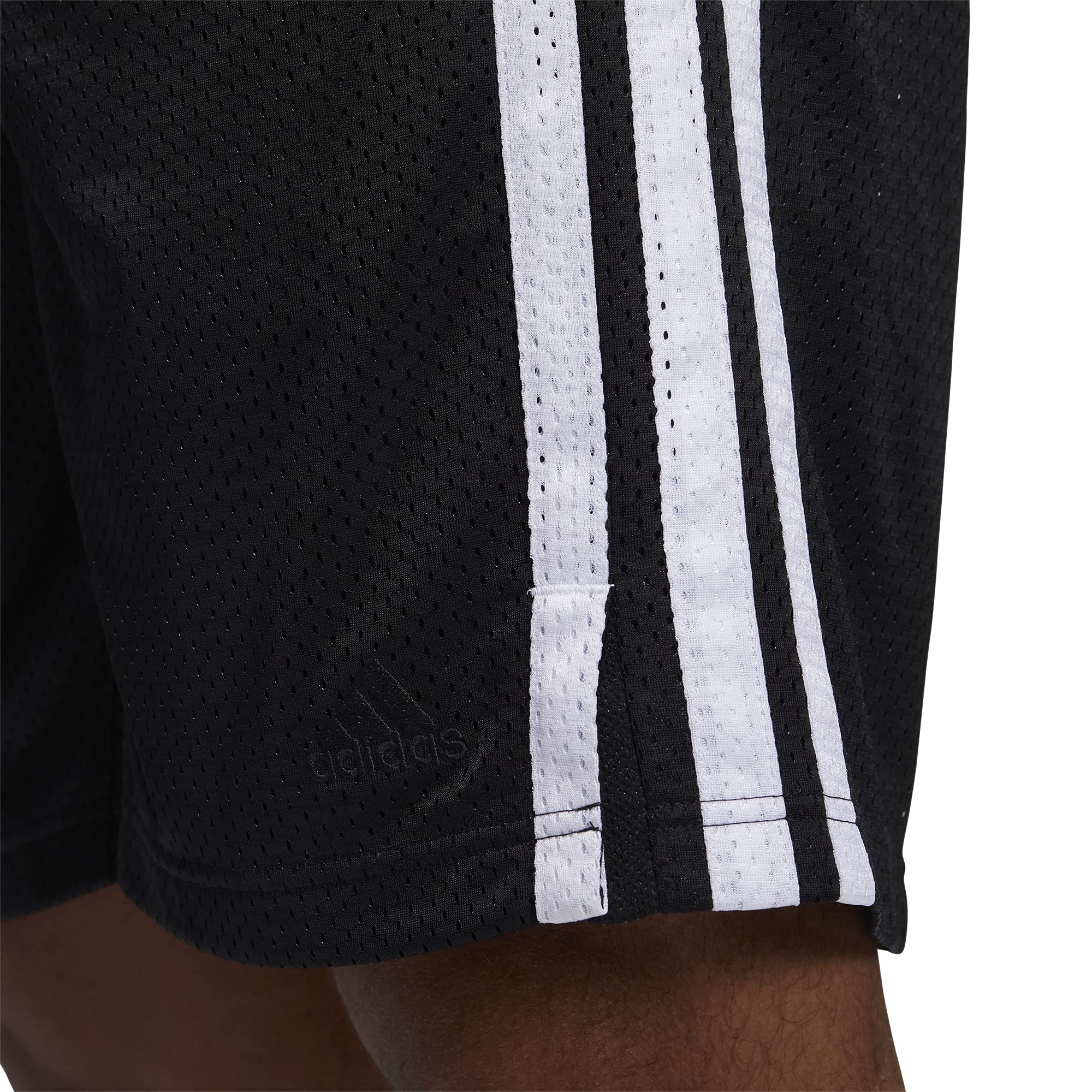 adidas Men's Summer Legend Shorts, Black, X-Small