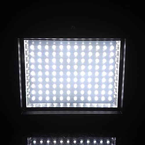 PBOHUZ Solar Light - 108 LED Solar Light for Home Garden Yard Business Sign Parking Lot