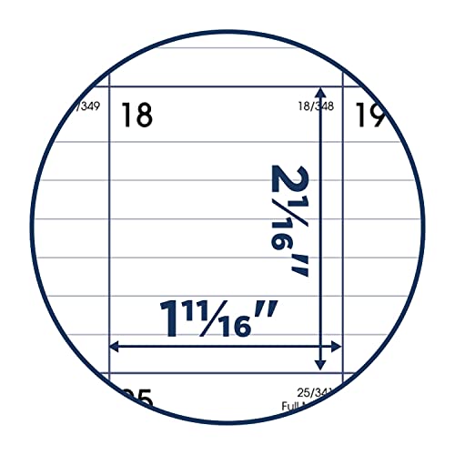 AT-A-GLANCE 2024 Monthly Planner, 8" x 12", Large, DayMinder, Black (G4700024)